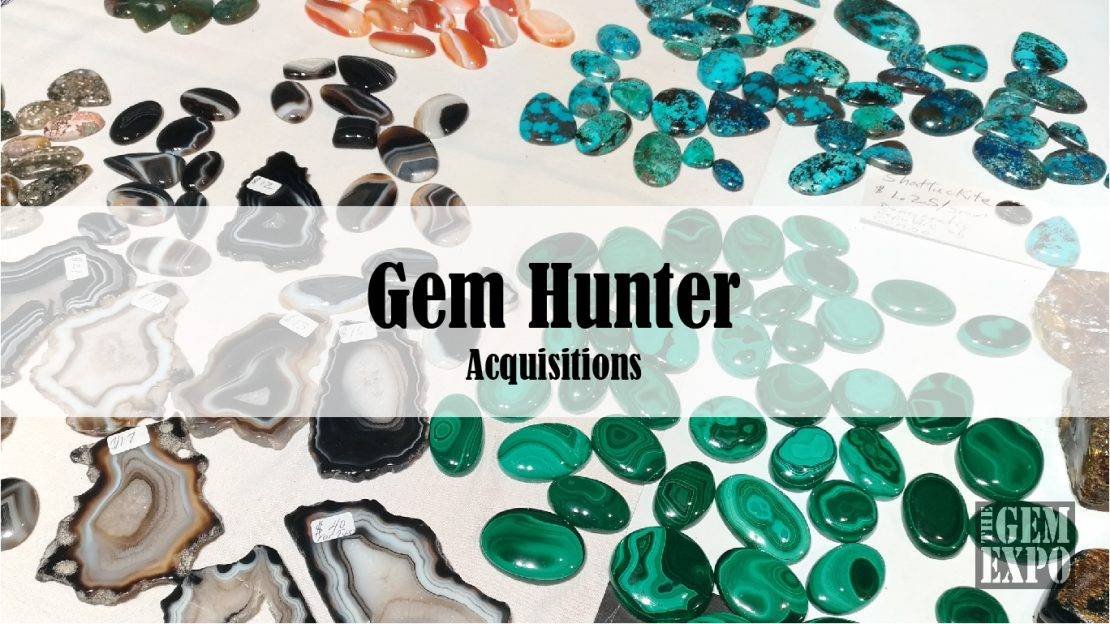 Gem Humter Acquisitions Header - The Gem Expo