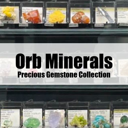 Vendor Profile: Barbara MacDougall CHAKRALUSCIOUS - The Gem Expo