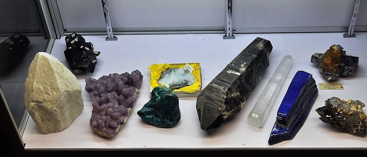 The Gem Expo - Gemstones, Minerals, Beads, Gems & Jewellery