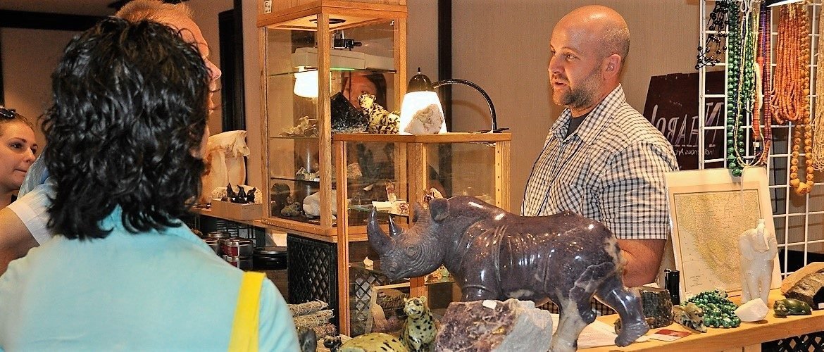 The Gem Expo - Gemstones, Minerals, Beads, Gems & Jewellery